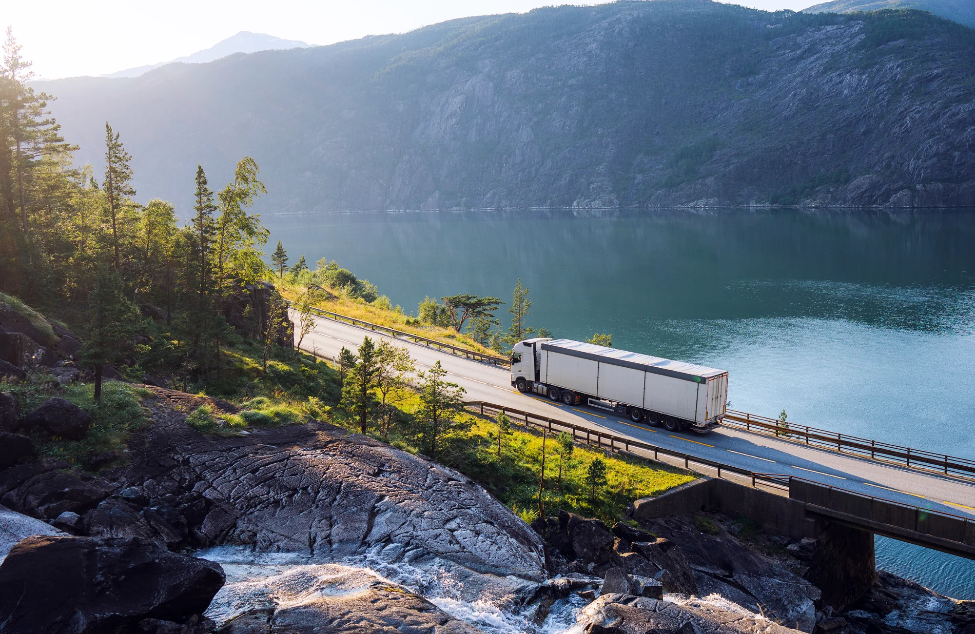 Permissible maximum masses unpacked - Focus on Transport and Logistics